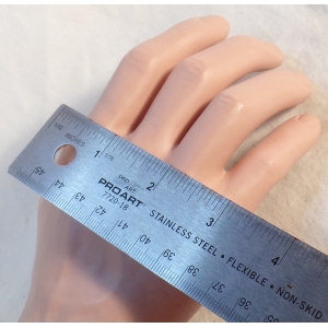 mannequin hands male