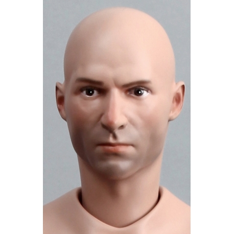 small size military mannequin for uniform collector and museum
