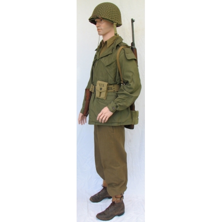 Military Uniform Collector and Museum Mannequin