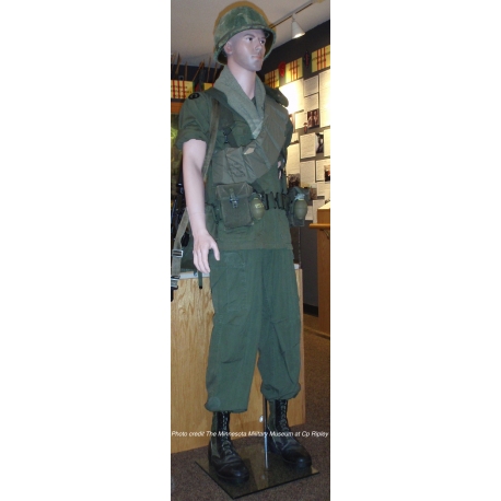 small size military mannequin for uniform collector and museum MDP09